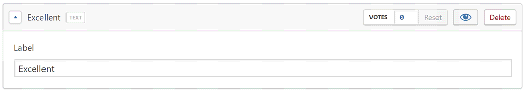 TotalPoll : Adding questions and choices - TotalSuite Products Documentation