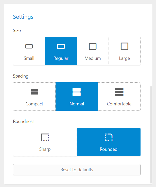 Basics : How to customize the appearance of the survey - TotalSuite ...